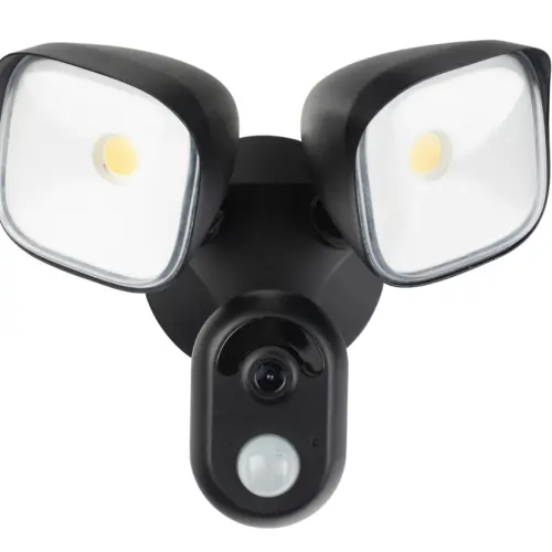 Ally smart camera and security light | Smartlife Nelson
